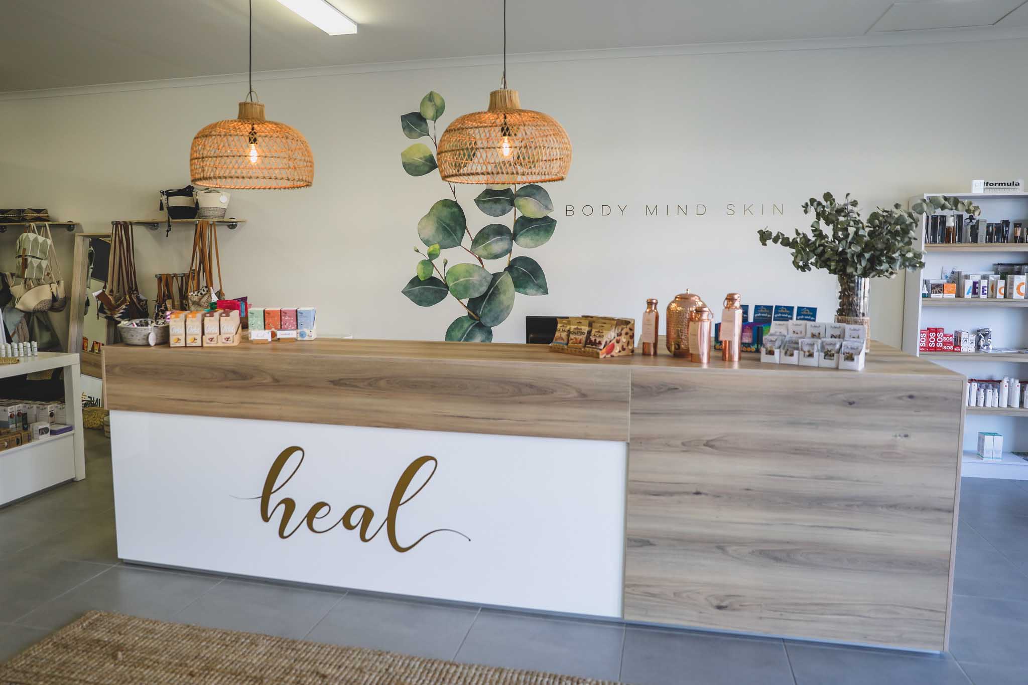 About - Heal Health Warehouse