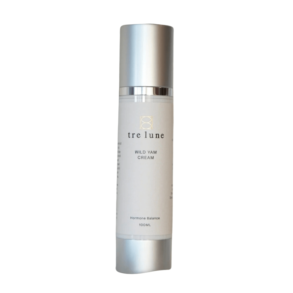 Tre Lune Wild Yam Cream 100ml - Heal Health Warehouse