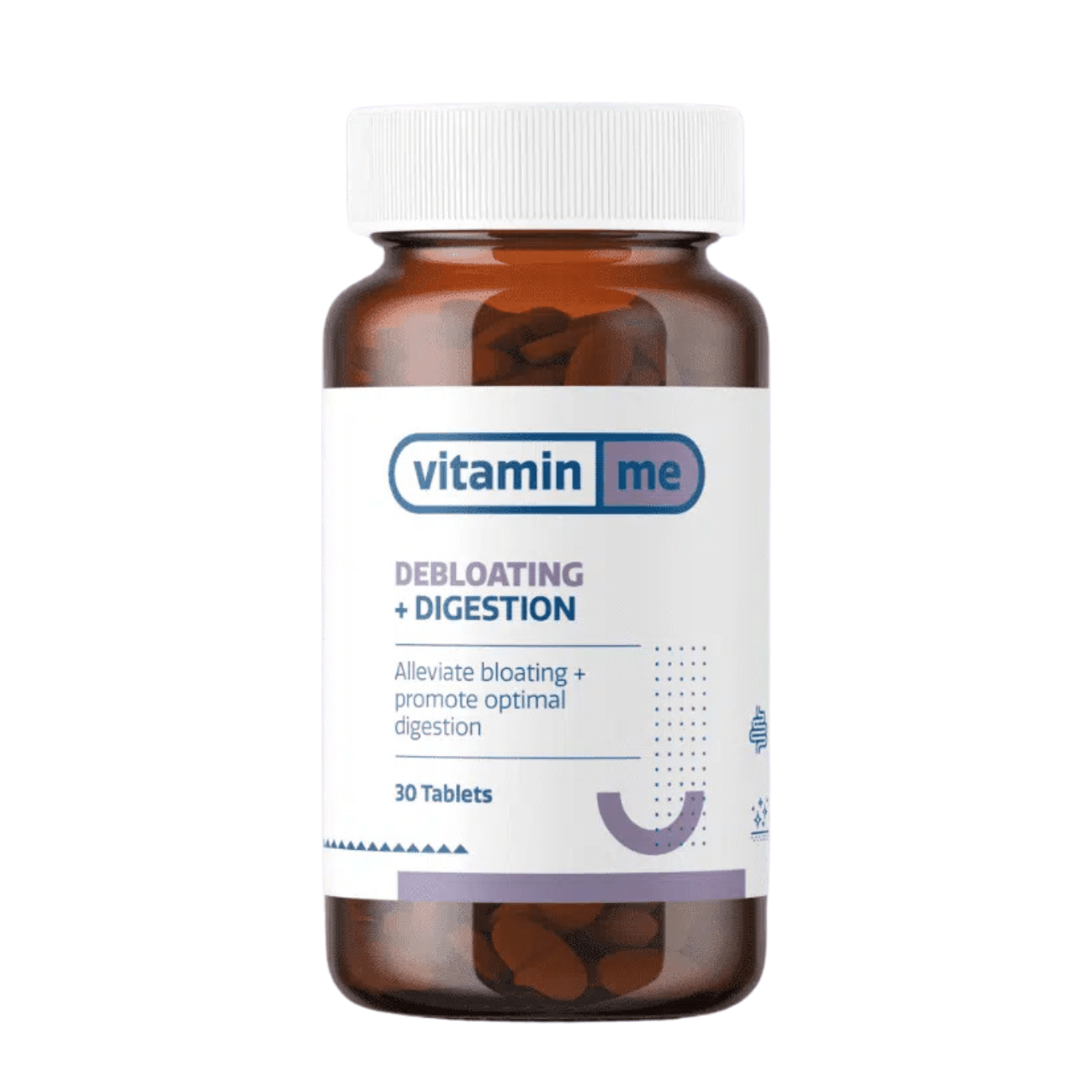 Vitamin Me Debloating + Digestion (30 Tablets) - Heal Health Warehouse