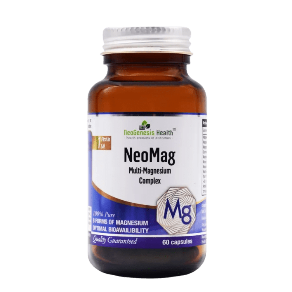 NeoGenesis Health NeoMag Multi Magnesium Complex - 60 Capsules - Heal ...